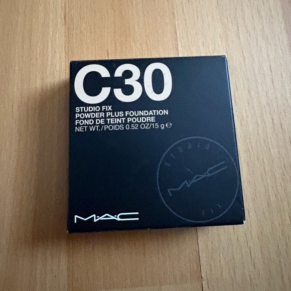 MAC Cosmetics | Makeup | Mac Studio Fix Powder Plus Foundation C3 Bran ...